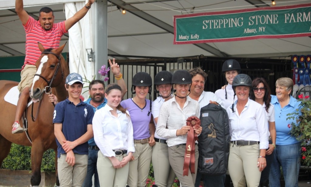Natalie Pai Wins Premier Equestrian Sportsmanship Award At Global ...