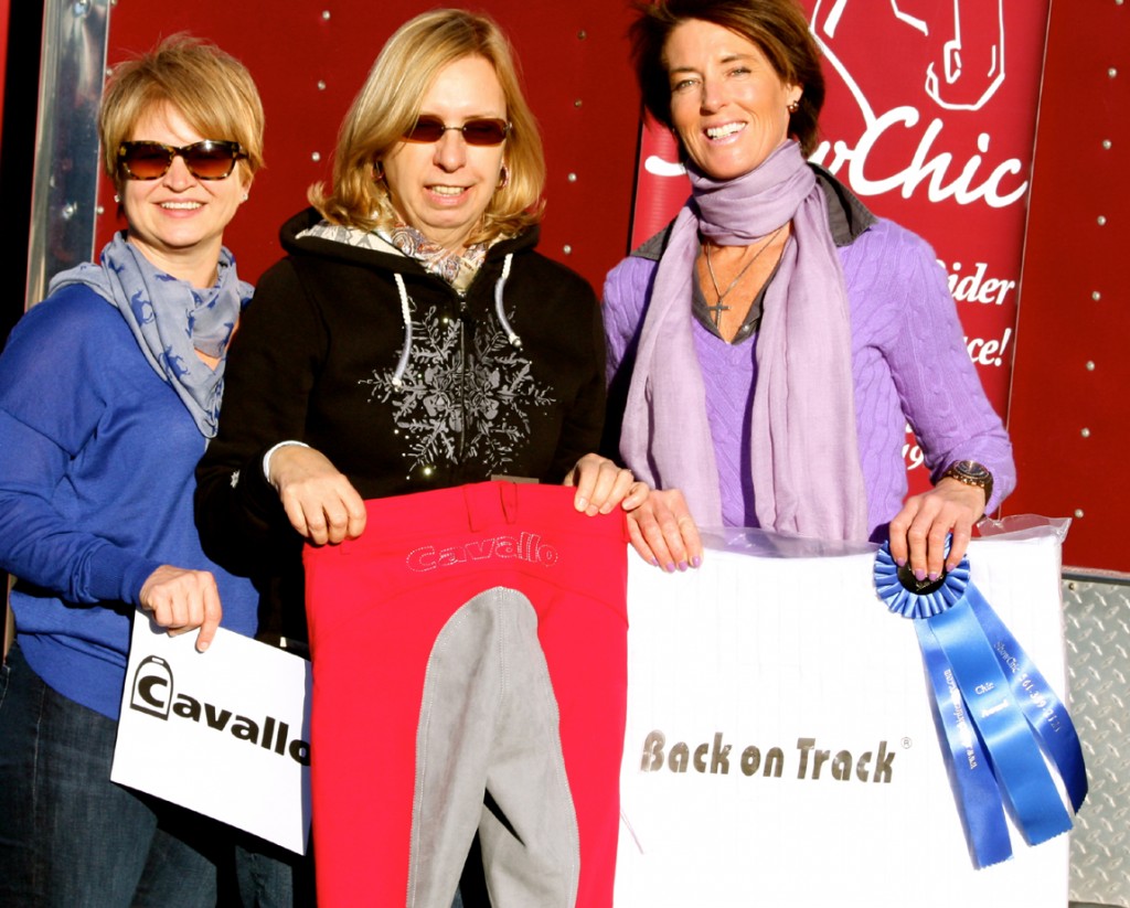 Danielle Goldstein Grows Starwyn Farms’ Potential With New Horse ...