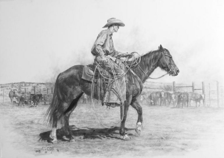 Tim Cox Fine Art – Elite Equestrian magazine