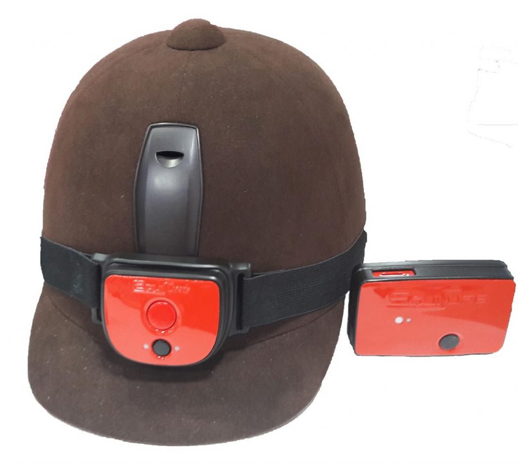 The 1st connected Alert System designed for the rider and their horse ...