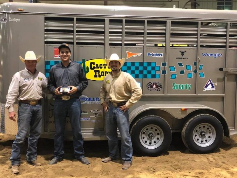 Ropers Spin To Win Brand New Truck and Trailer and Over $170,000 in ...