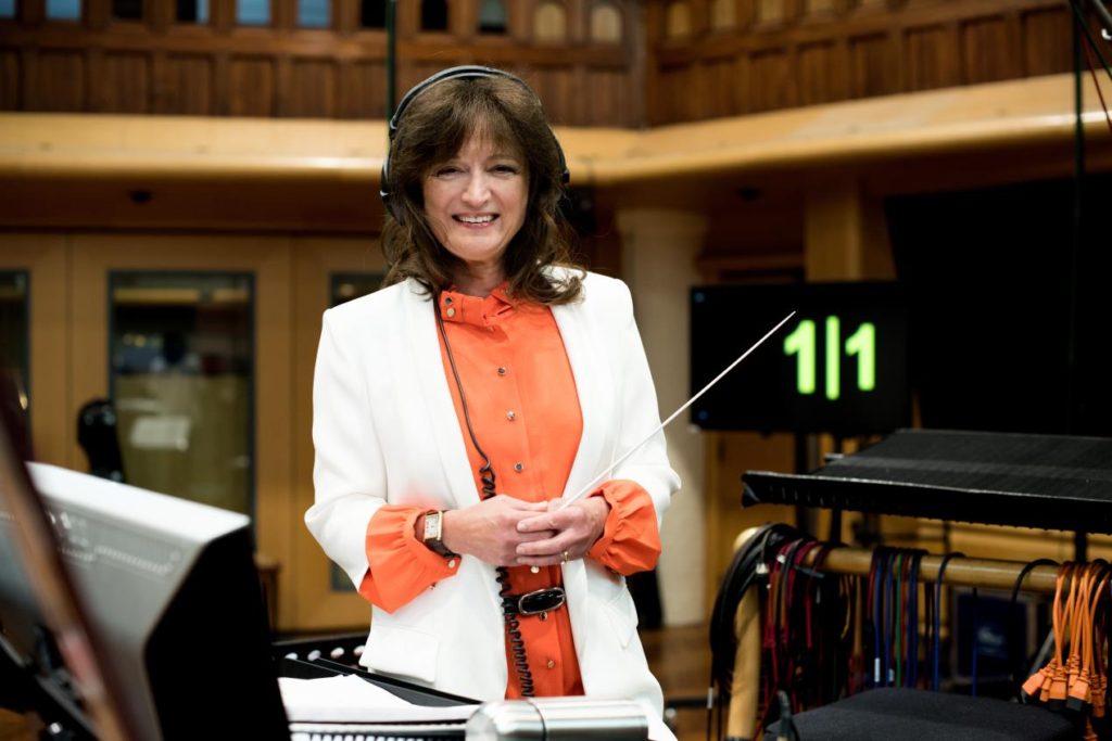 Debbie Wiseman OBE unveiled as official composer of The Victorian ...