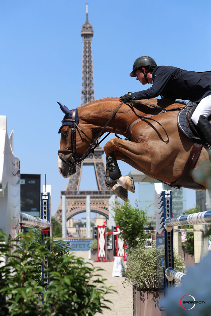 LONGINES GLOBAL CHAMPIONS TOUR LONGINES PARIS EIFFEL JUMPING – Elite ...