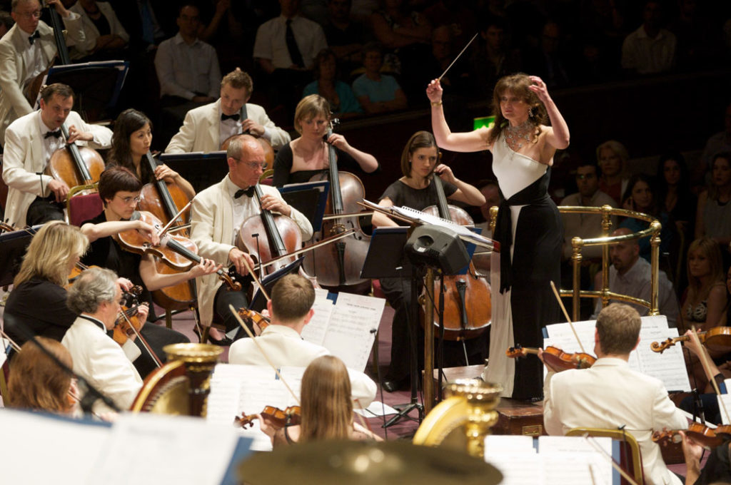 THE NATIONAL SYMPHONY ORCHESTRA LEAD BY DEBBIE WISEMAN OBE TO PERFORM ...
