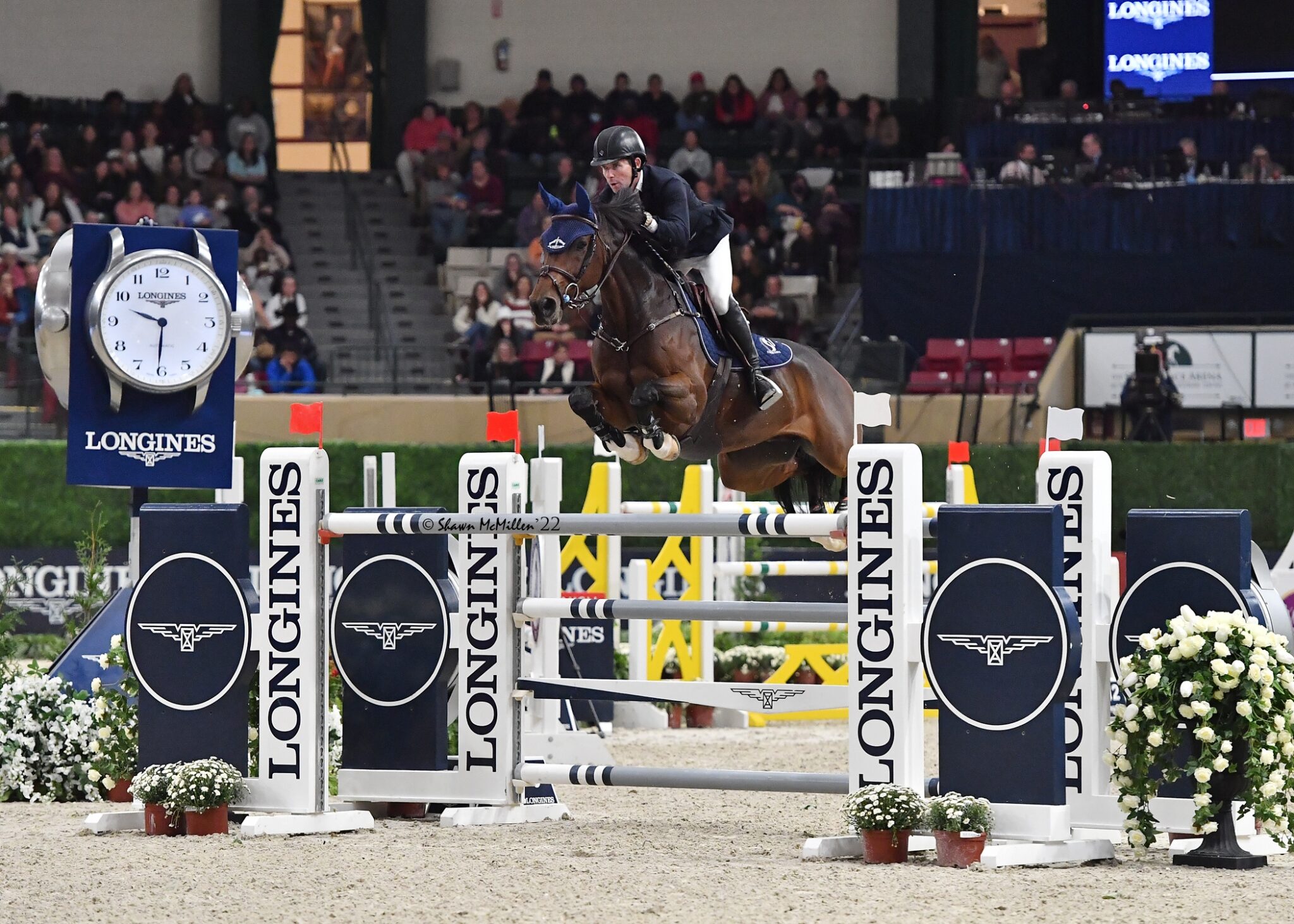 Swail Sails to Victory at 2022 WIHS – Elite Equestrian magazine