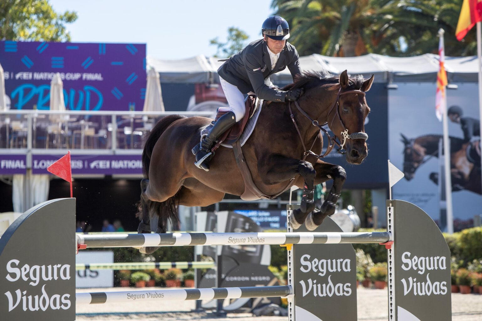 Mexican success at the Longines FEI Challenge Cup – Elite Equestrian ...