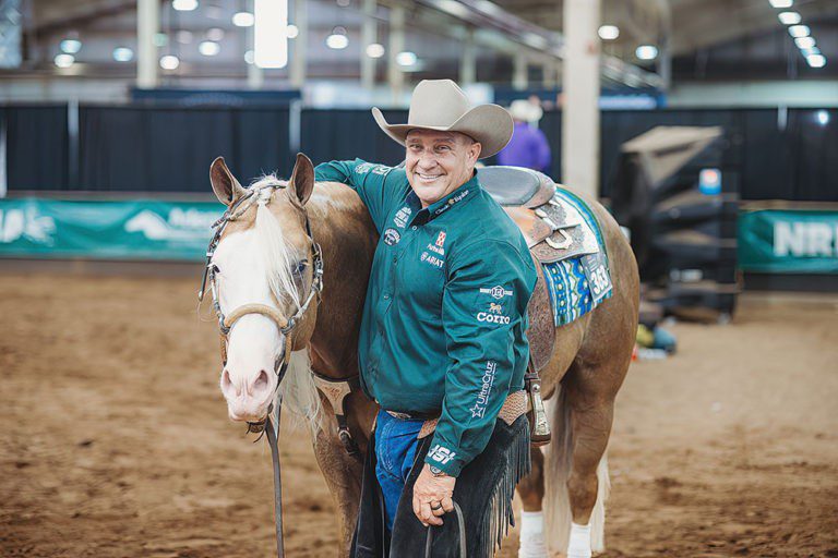 Shawn Flarida Surpasses $7 Million in NRHA Earnings – Elite Equestrian ...