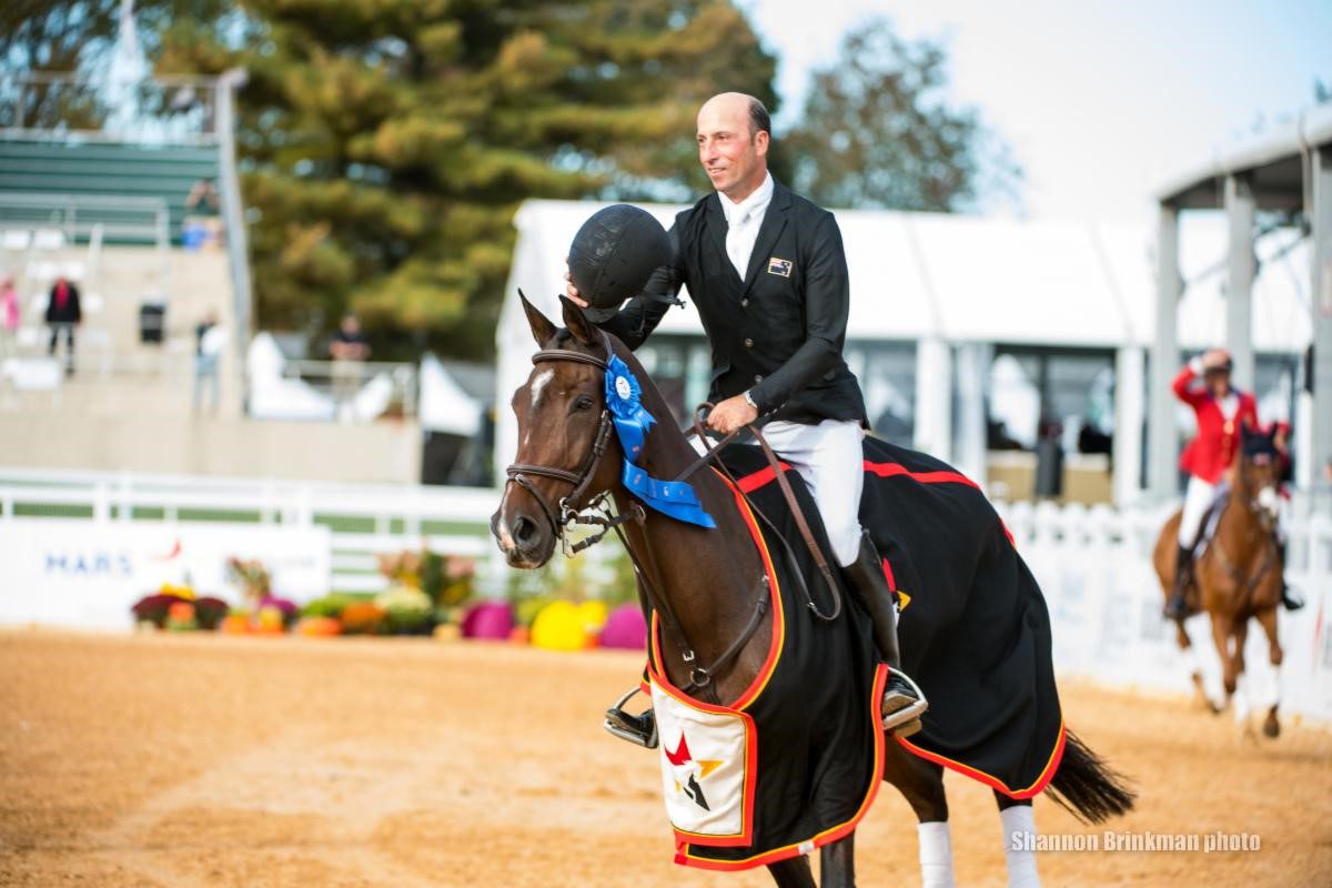 Tim Price Claims Victory at the 2022 MARS Maryland 5 Star at Fair Hill ...