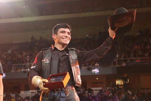 Andrew Alvidrez Wins Second Consecutive Unleash The Beast Event to ...