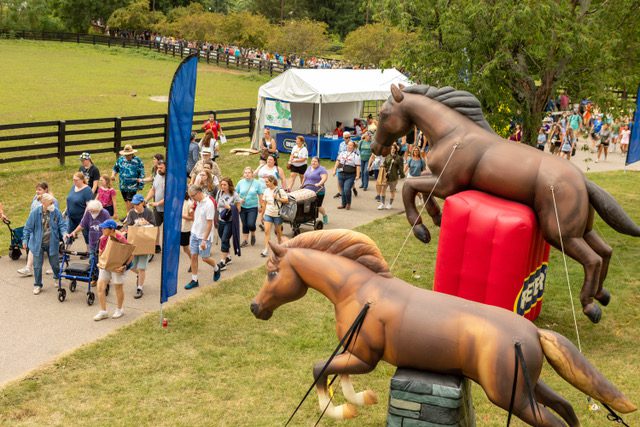 Pick up the Reins and Giddy Up to BreyerFest® – Elite Equestrian magazine