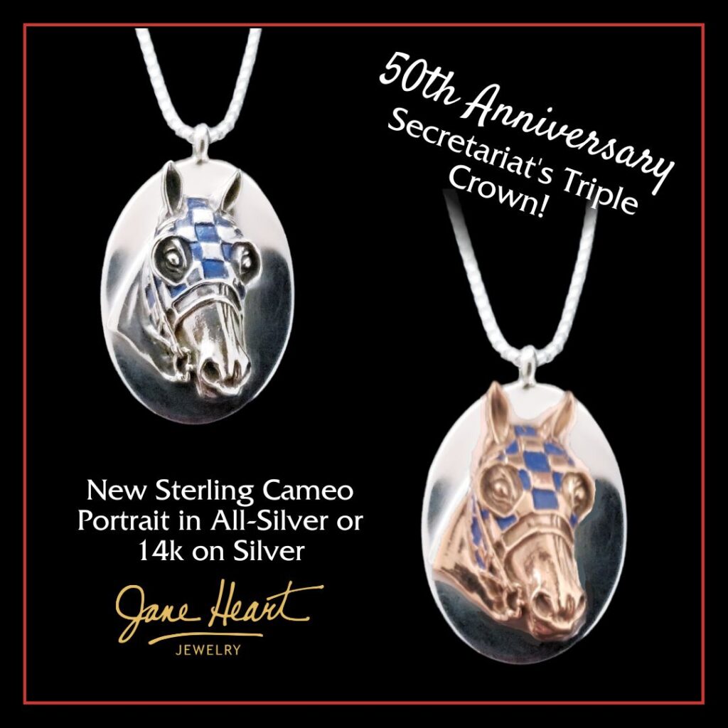 The Secretariat 50th Anniversary Tour – Elite Equestrian magazine