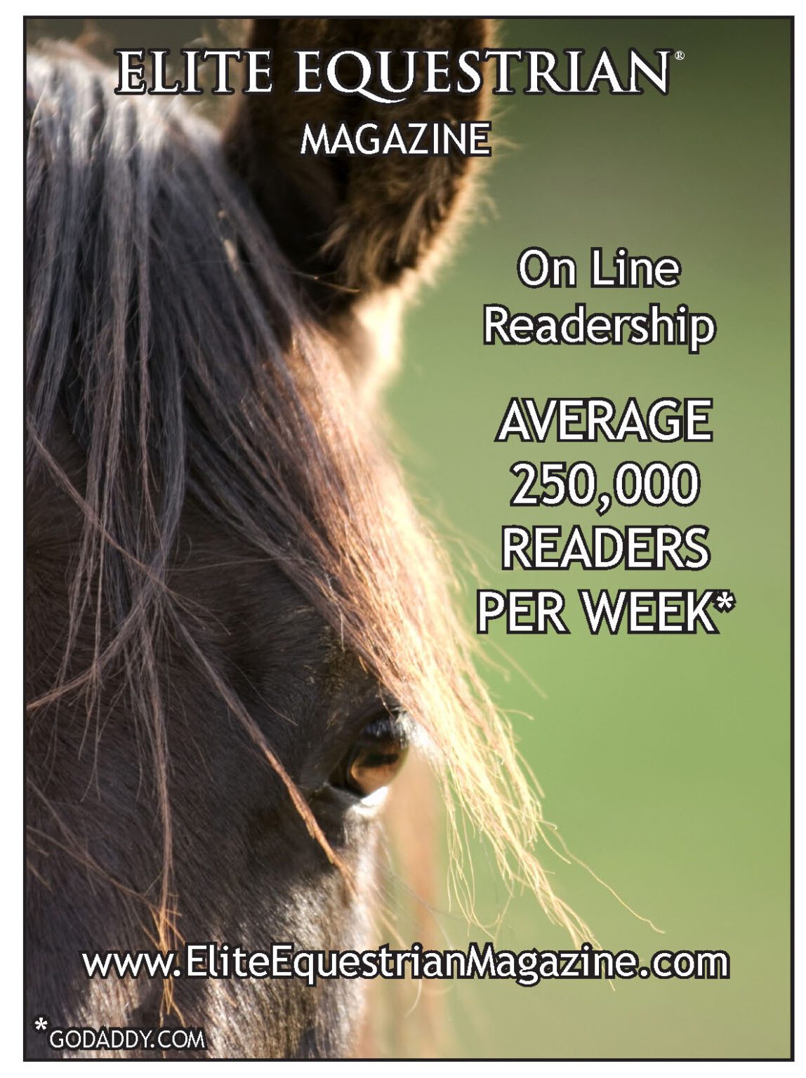 Elite Equestrian magazine Online readership – Elite Equestrian magazine
